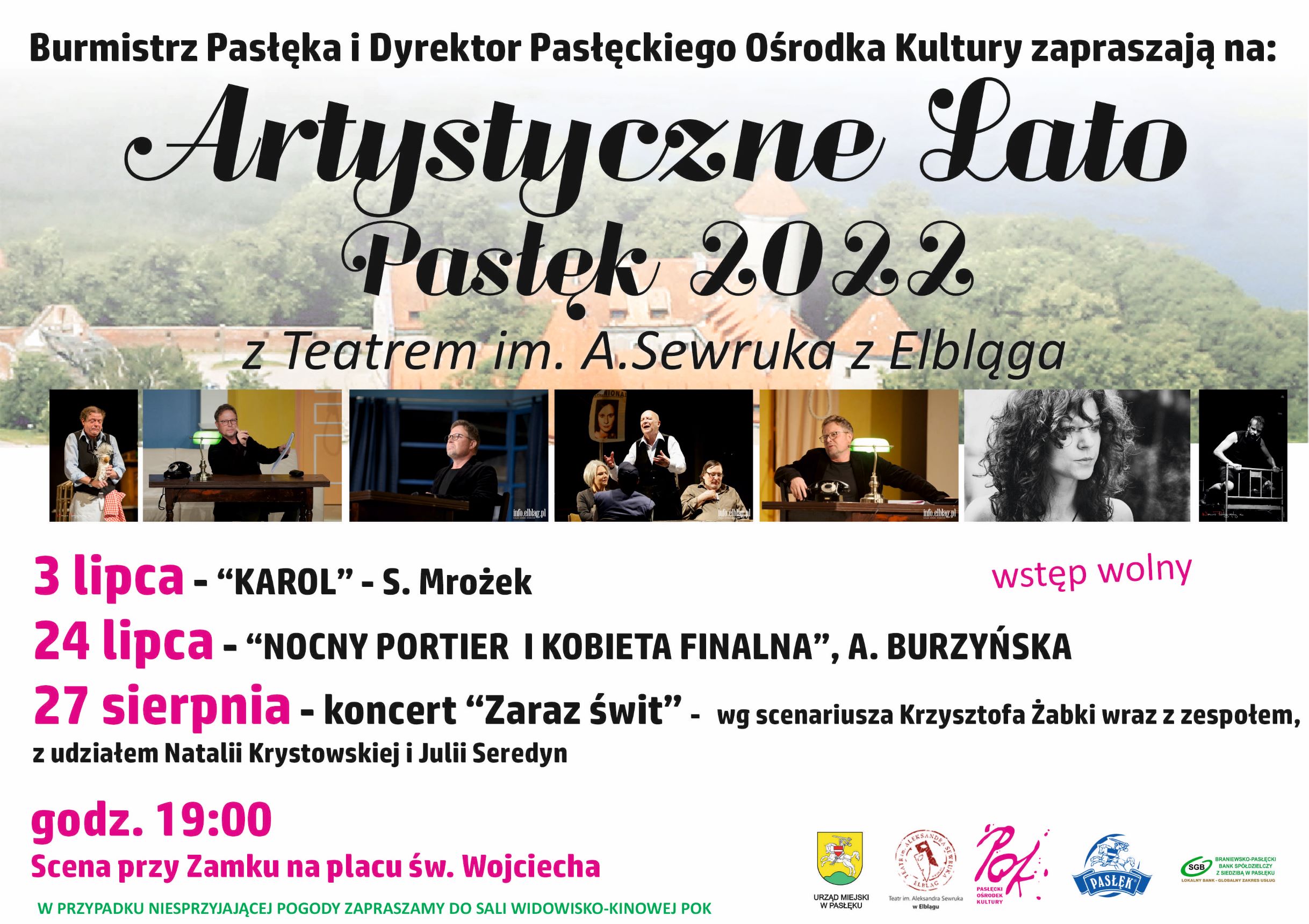 Urząd Miejski w Pasłęku