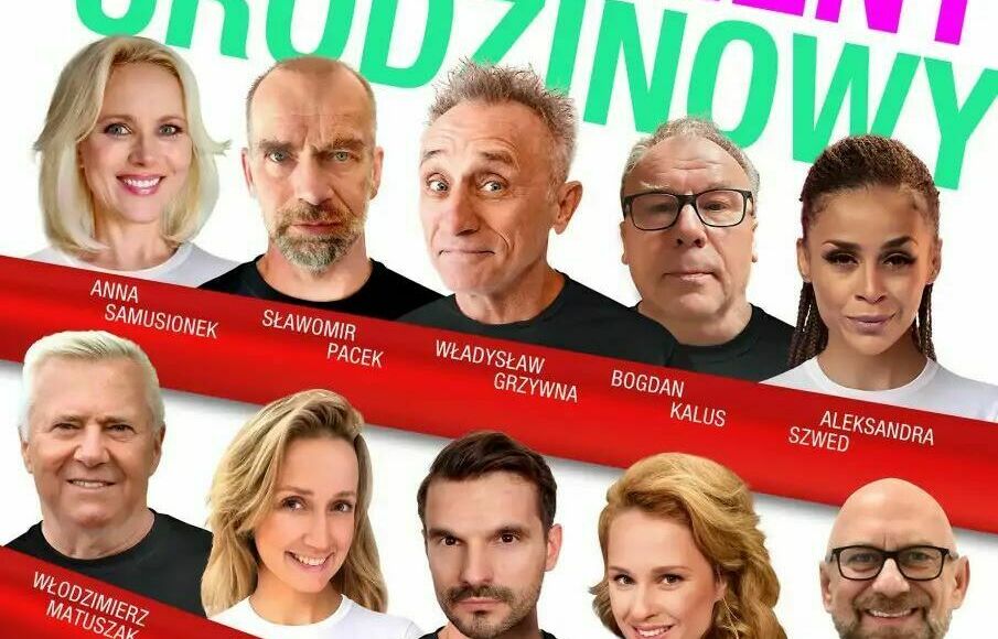 Spektakl teatralny Spektakl teatralny
